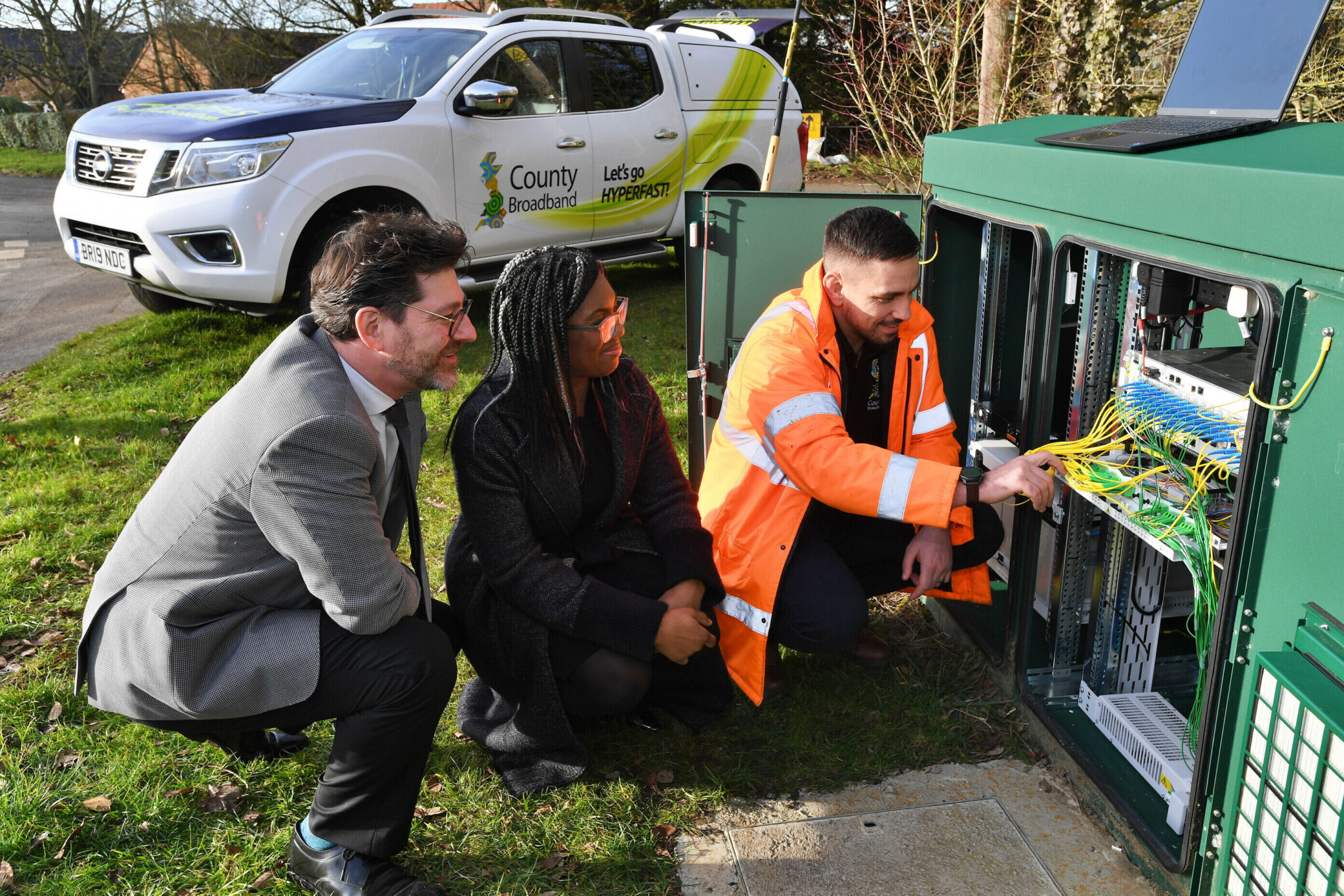 The Rt Hon Kemi Badenoch MP, Secretary of State for Business and Trade ...