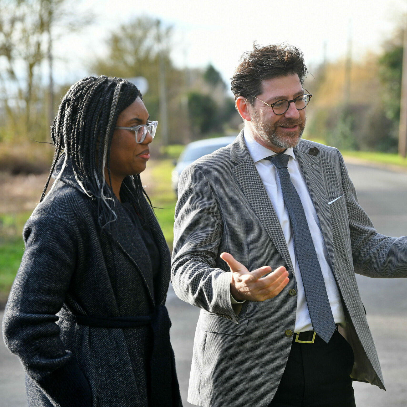 The Rt Hon Kemi Badenoch MP, Secretary of State for Business and Trade ...