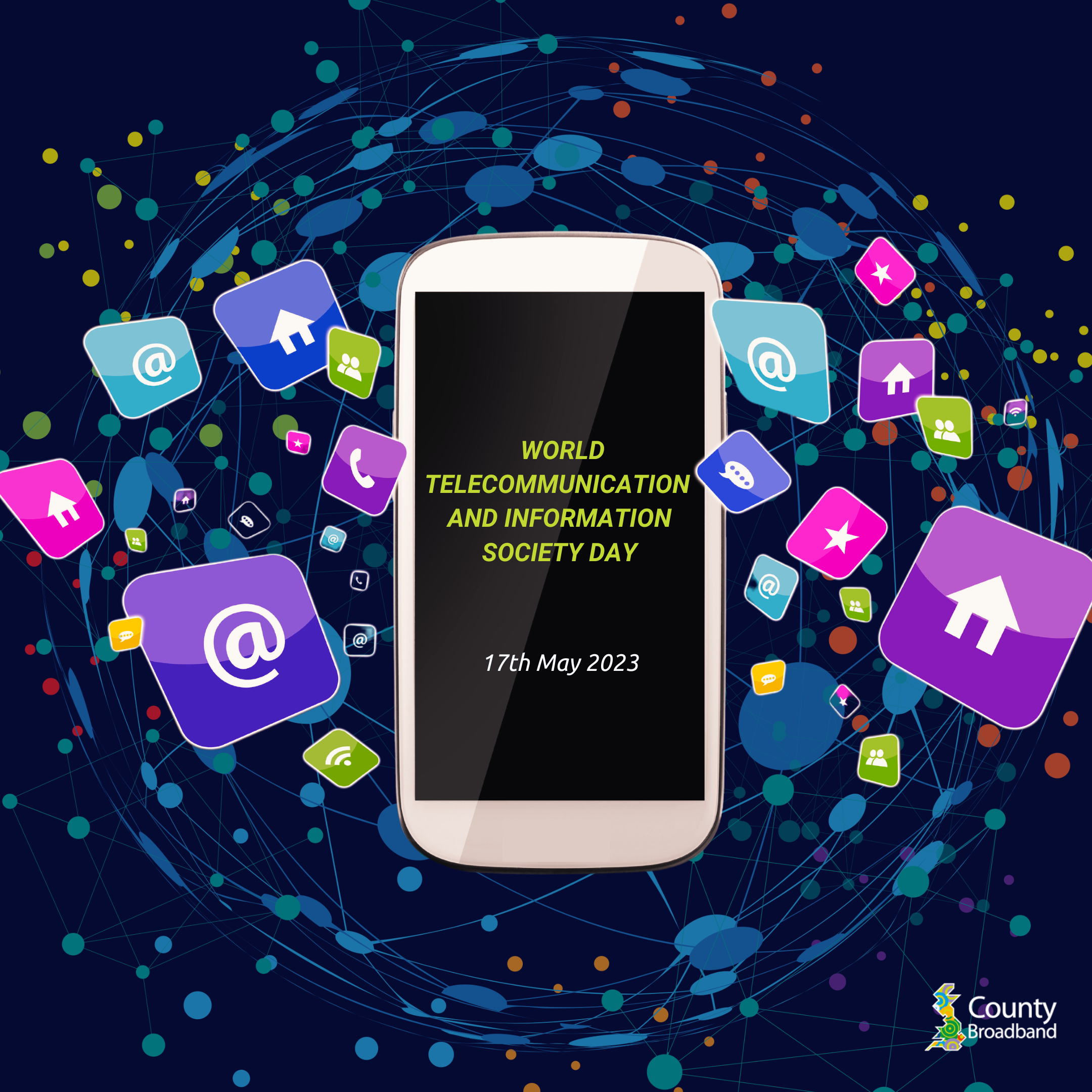 Connecting the World: Celebrate World Telecommunication Day